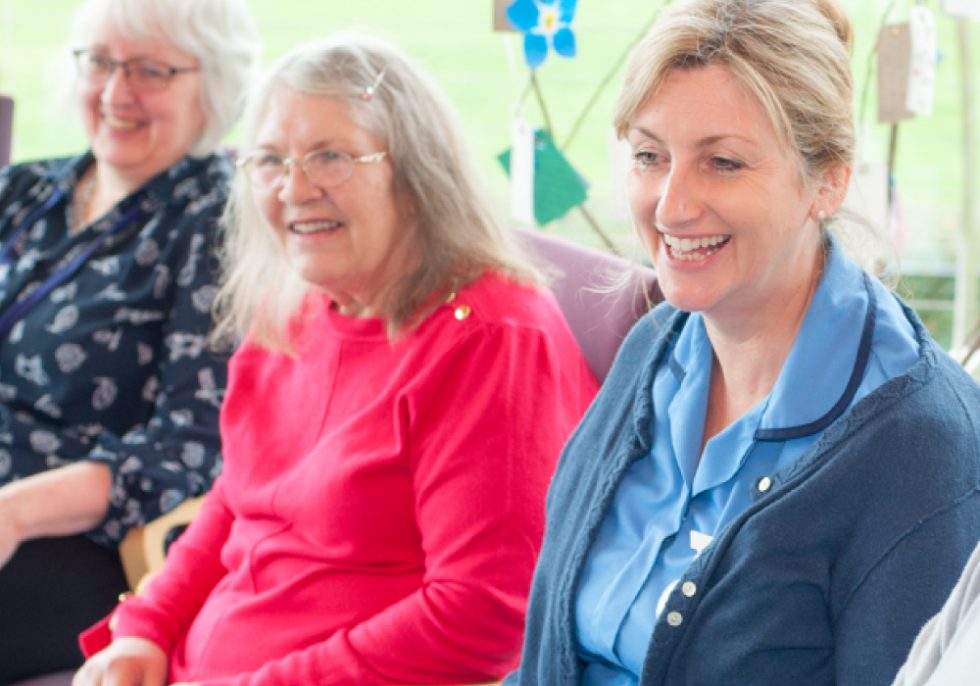 Developing day services to support people with life-limiting illness ...